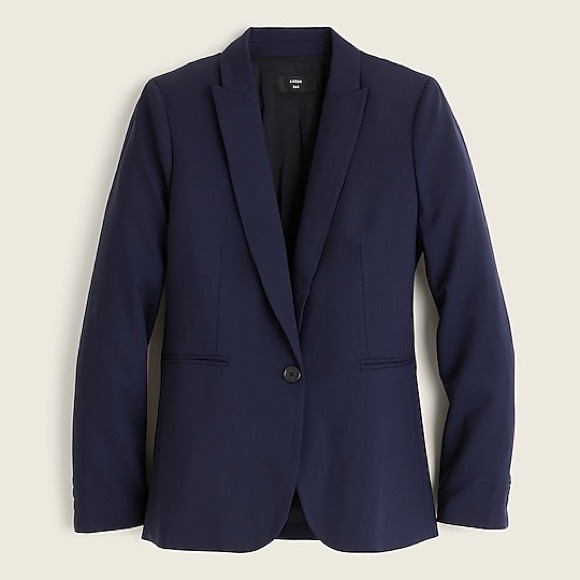 J Crew Parke Blazer
